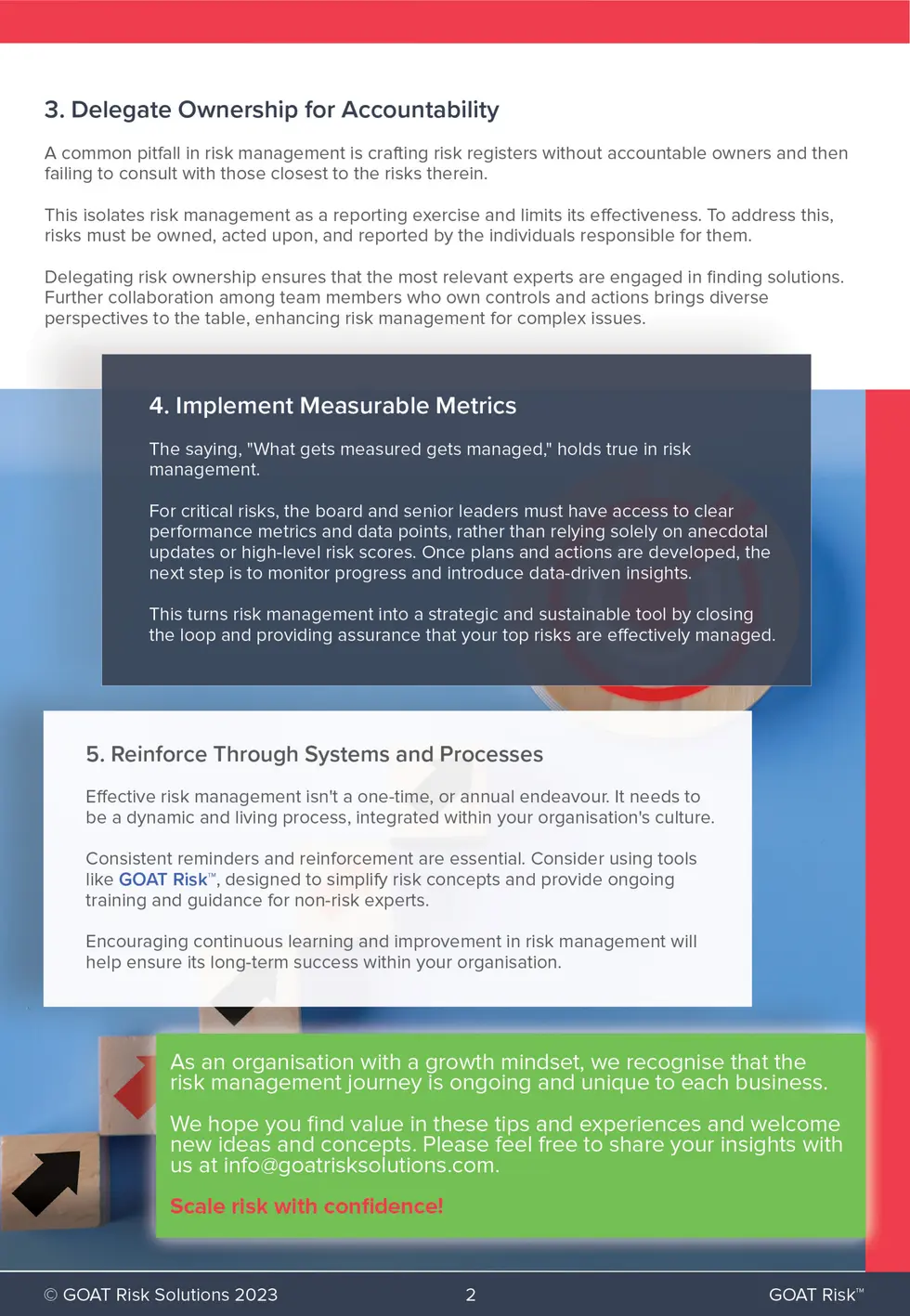 Mastering Risk Management